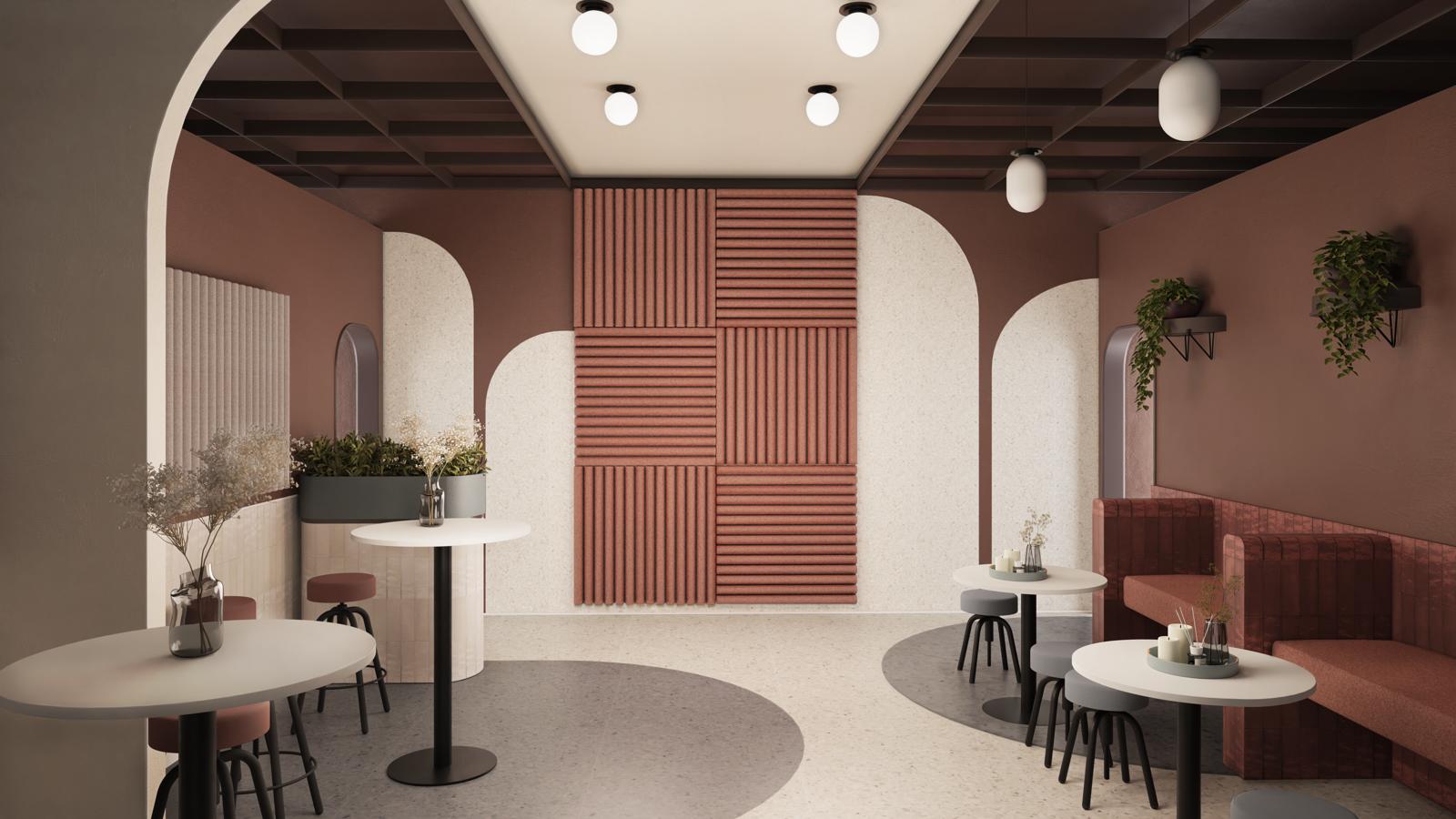 AcuPro - Panneaux acoustiques | MARO Office Furniture - ArchiUp.com - A ...