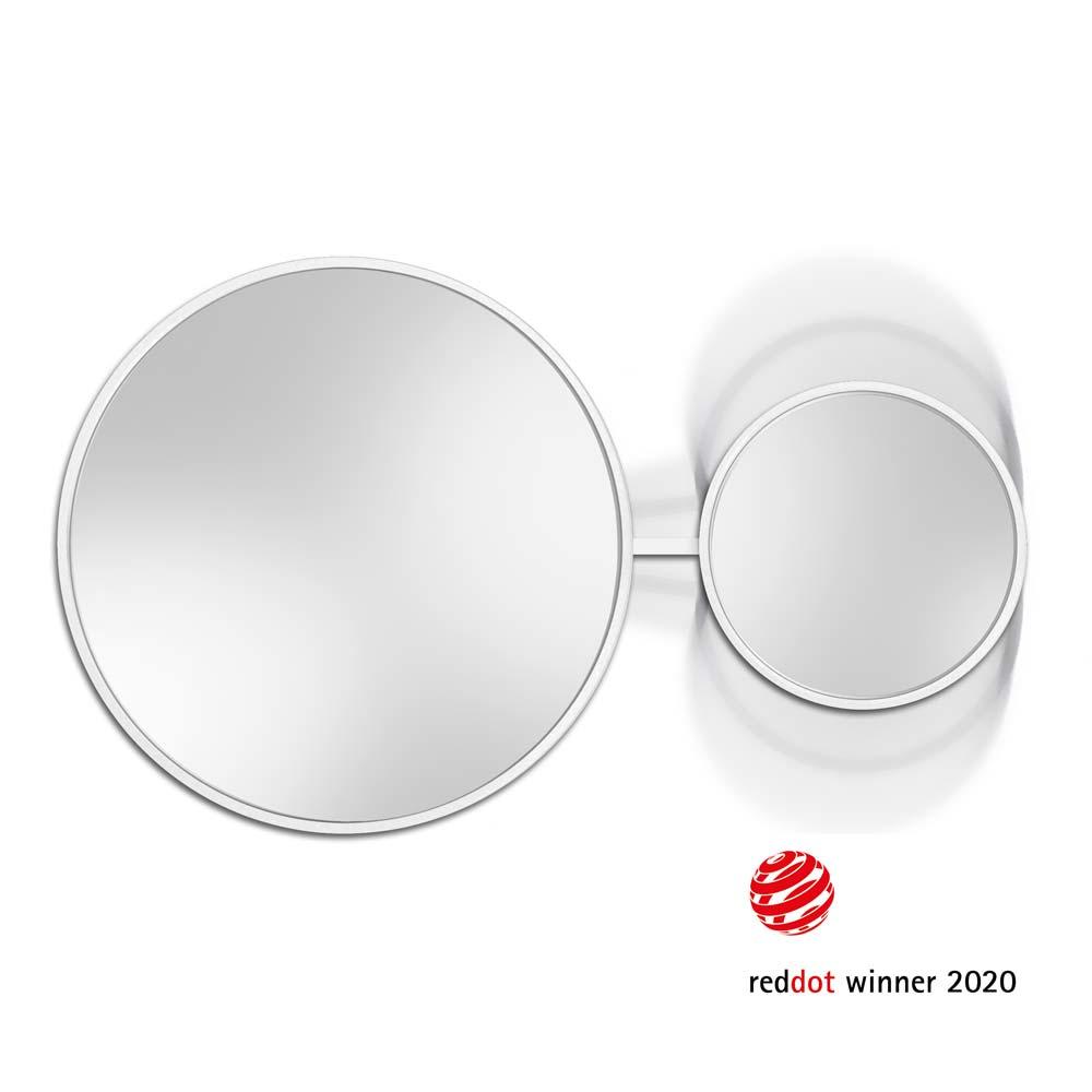 Lustro obrotowe Scandi Duo | DUO/ | GieraDesign - ArchiUp.com - A free ...