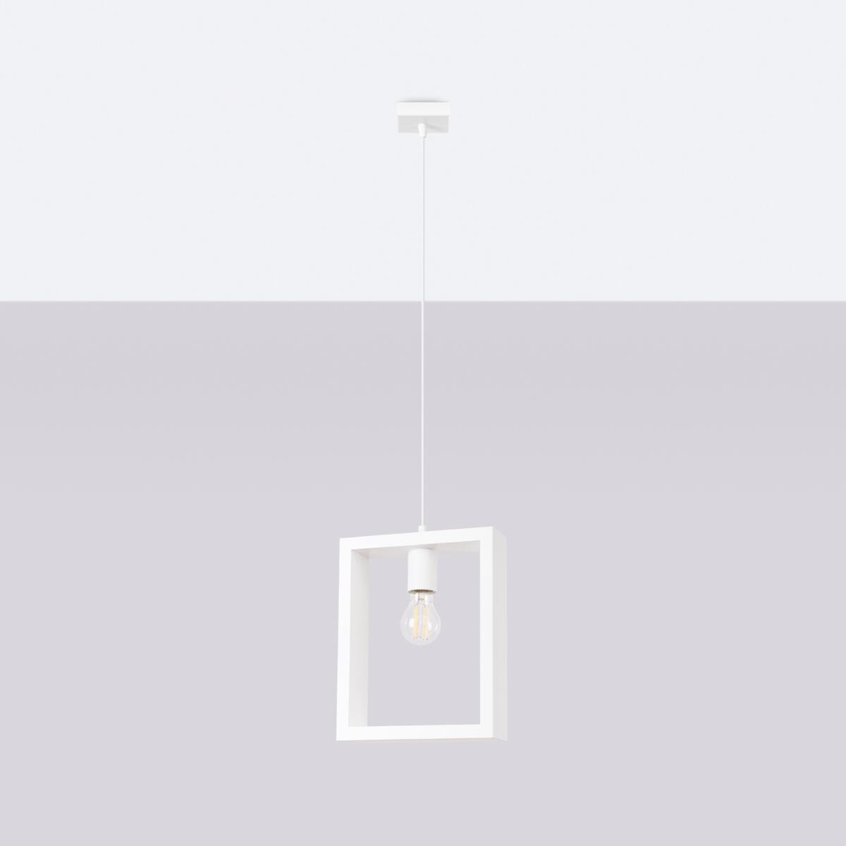 Lampa wisząca ARIES biała | SL.1312 | SOLLUX LIGHTING - ArchiUp.com - A ...