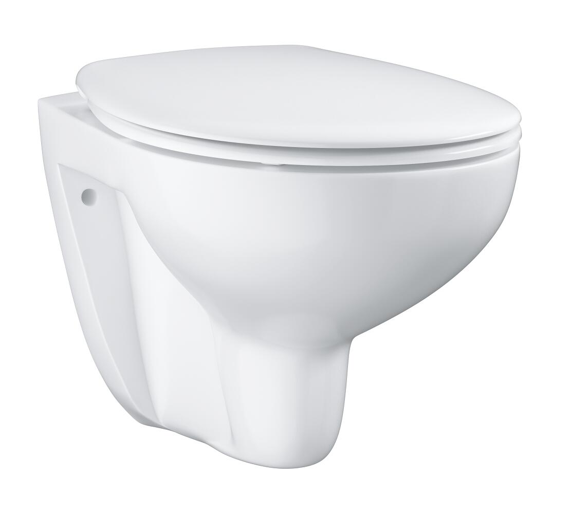 Bau Ceramika Miska WC wisząca 39351000 | 39351000 | GROHE - ArchiUp.com ...