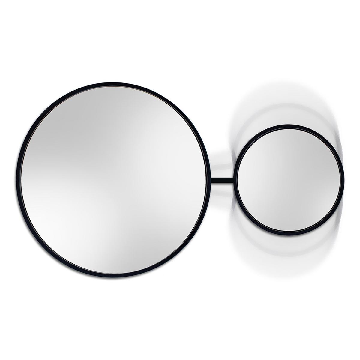 Lustro obrotowe Scandi Duo | DUO/ | GieraDesign - ArchiUp.com - A free ...