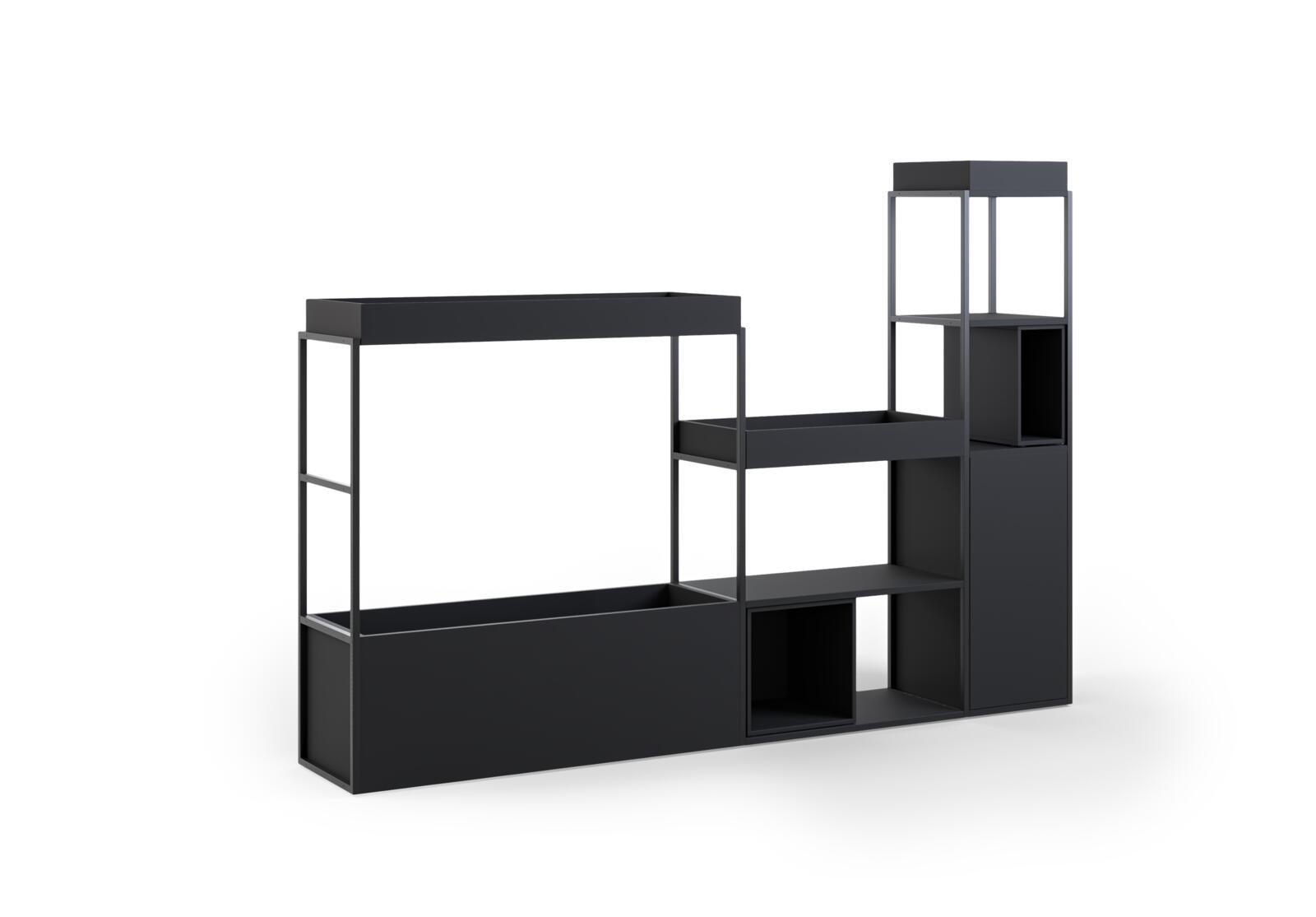 Stepps plant shelves | BALMA - ArchiUp.com - A free BIM & CAD objects ...