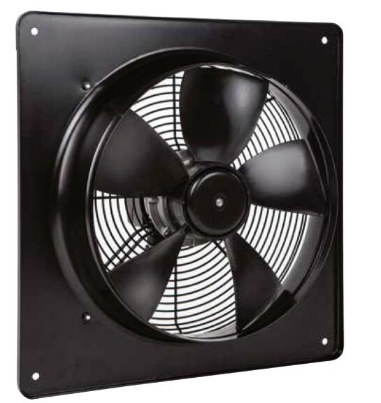 Plate mounted axial flow fans HXBR ECOWATT | Venture - ArchiUp.com - A ...