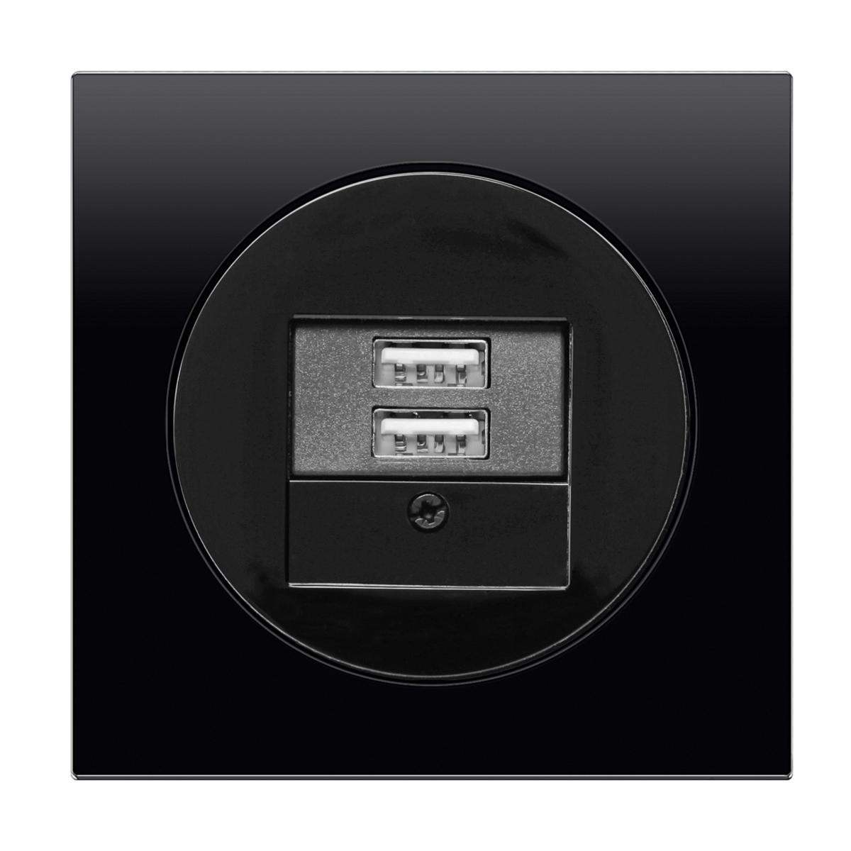 Berker R.3 Gniazdo ładowania USB | Hager - ArchiUp.com - A free BIM ...