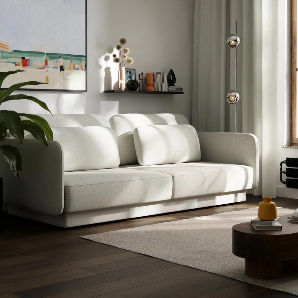 Ebony sofa | PUSZMAN - ArchiUp.com - A free BIM & CAD objects library