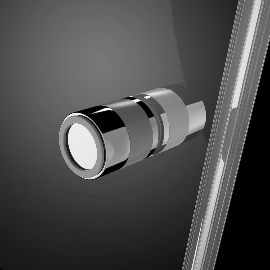 Shower Enclosures Essenza Kdj B Radaway A Free Bim