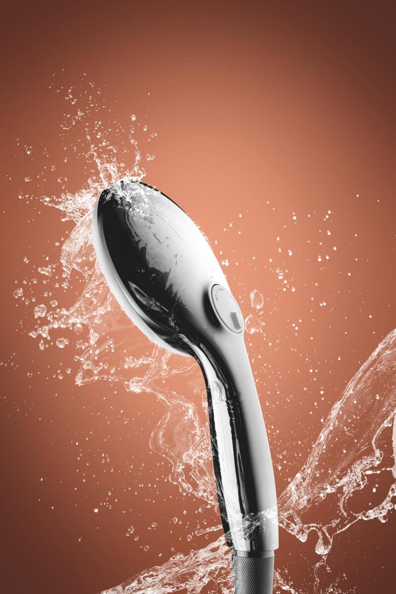 Tempesta 110 Prysznic ręczny 3 strumienie 28419003 | 28419003 | GROHE ...