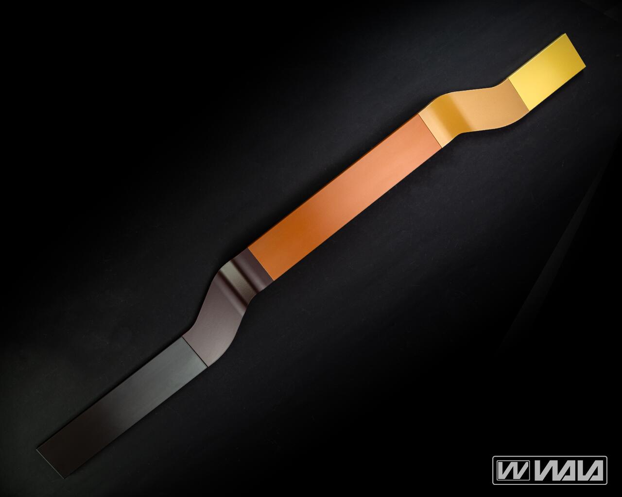 MODULAR PULL HANDLES FOR DOOR MPS31 T3 | MPS31 T3 | WALA - ArchiUp.com ...