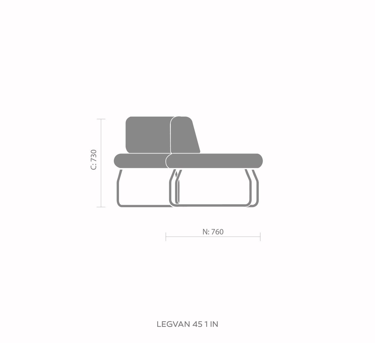 LEGVAN | LEG | Bejot - ArchiUp.com - A free BIM & CAD objects library