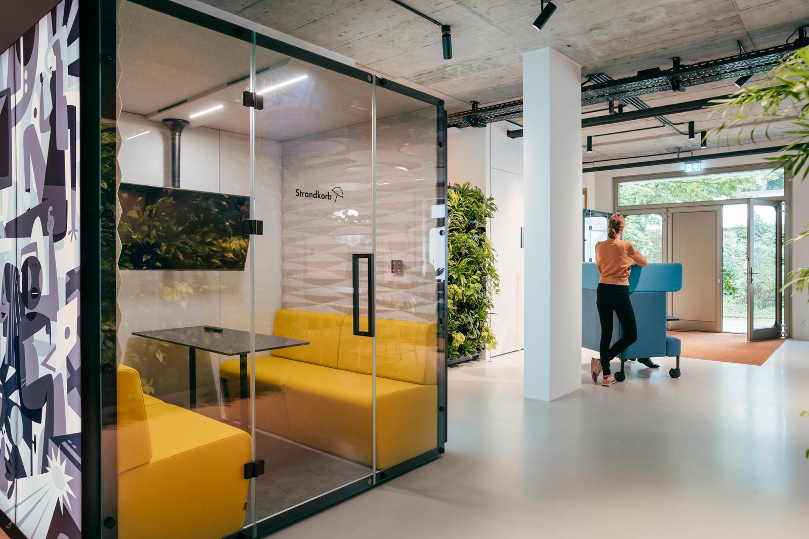 VANK BOX DIAMOND ACOUSTIC PODS | VANK - ArchiUp.com - A free BIM & CAD ...