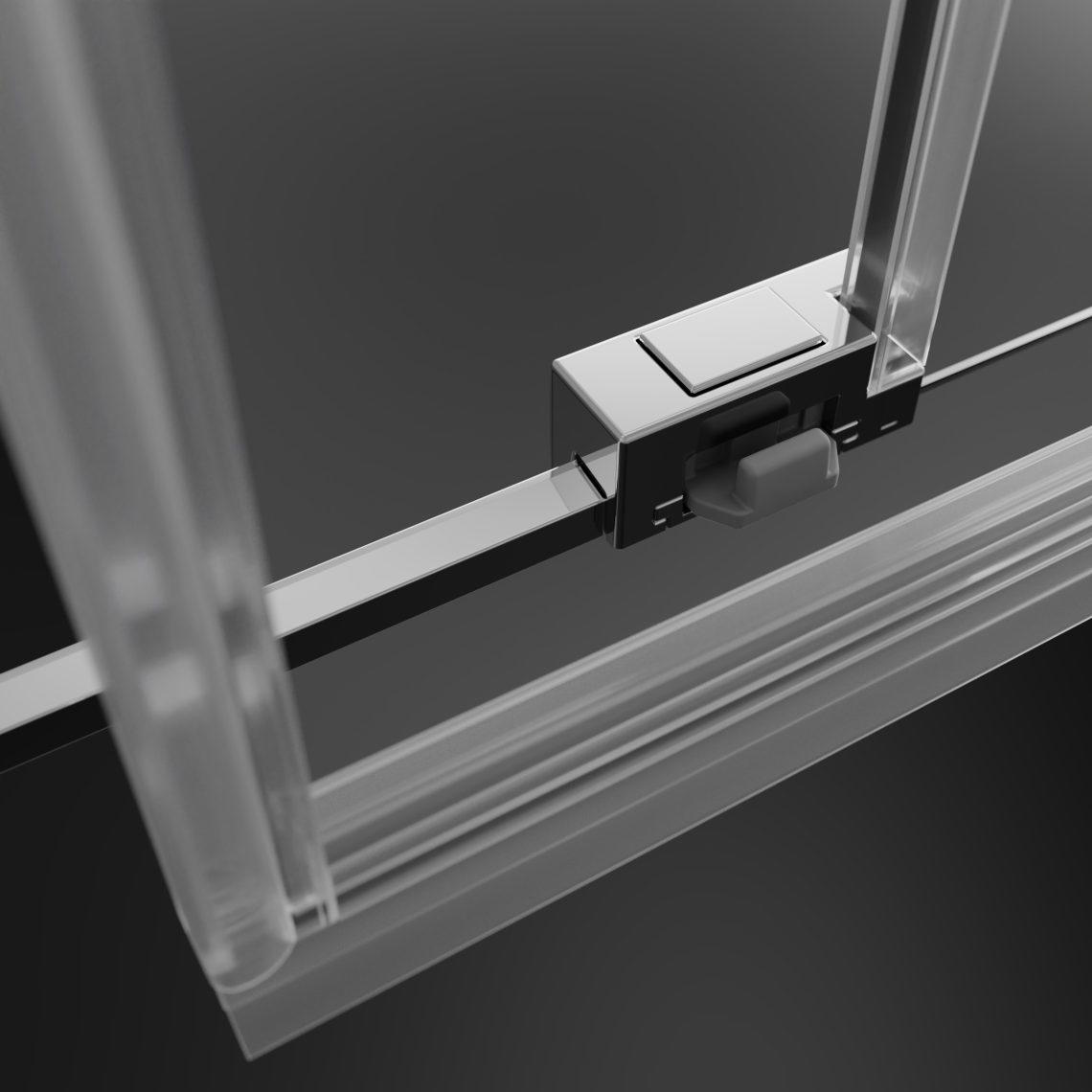 Shower enclosure Idea 8/ Idea KDJ | Radaway - ArchiUp.com - A free BIM ...