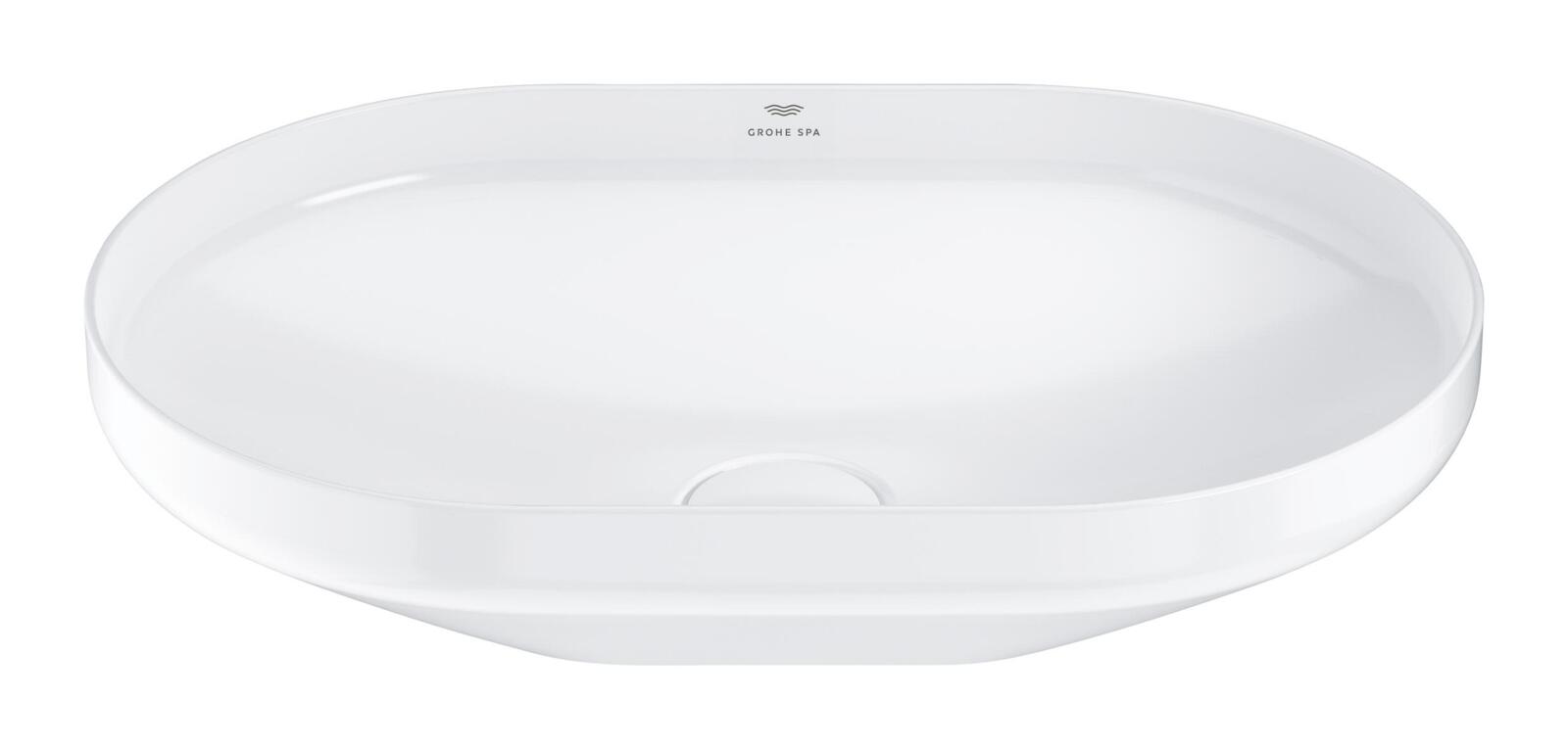 Airio Umywalka owalna 60 cm 3996600H | 3996600H | GROHE - ArchiUp.com ...