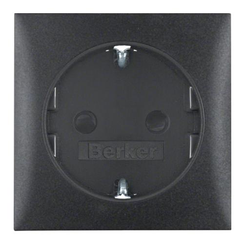 Berker Integro Flow Gniazdo SCHUKO IP44 | Hager Polska sp. z o.o ...