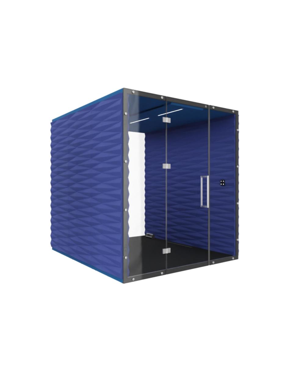 VANK BOX DIAMOND ACOUSTIC PODS | VANK - ArchiUp.com - A free BIM & CAD ...