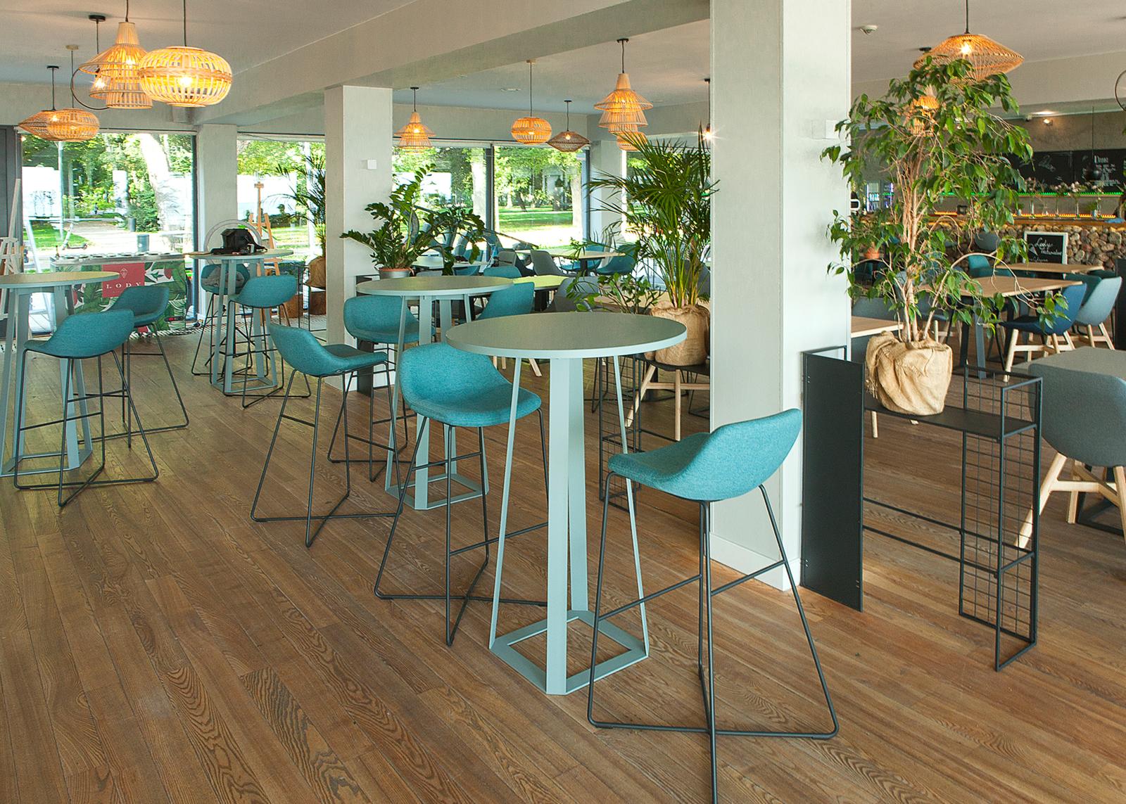 H2 high tables | BALMA - ArchiUp.com - A free BIM & CAD objects library