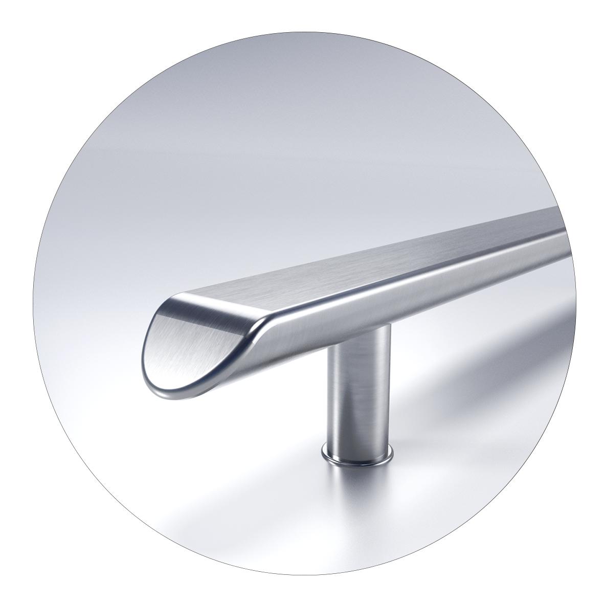 PULL HANDLE FOR DOOR DP10-S2 | DP10-S2 | WALA - ArchiUp.com - A free ...
