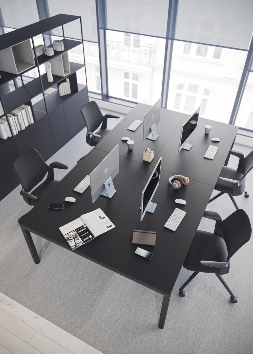 Bench G4 Multibase | BALMA - ArchiUp.com - A free BIM & CAD objects library