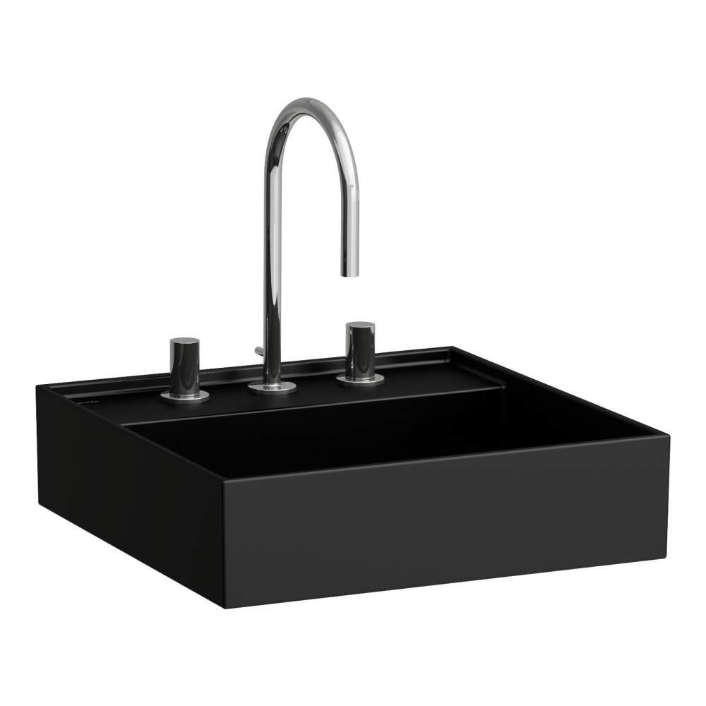 KARTELL LAUFEN Umywalka ścienna z ukrytym liniowym odpływem ...