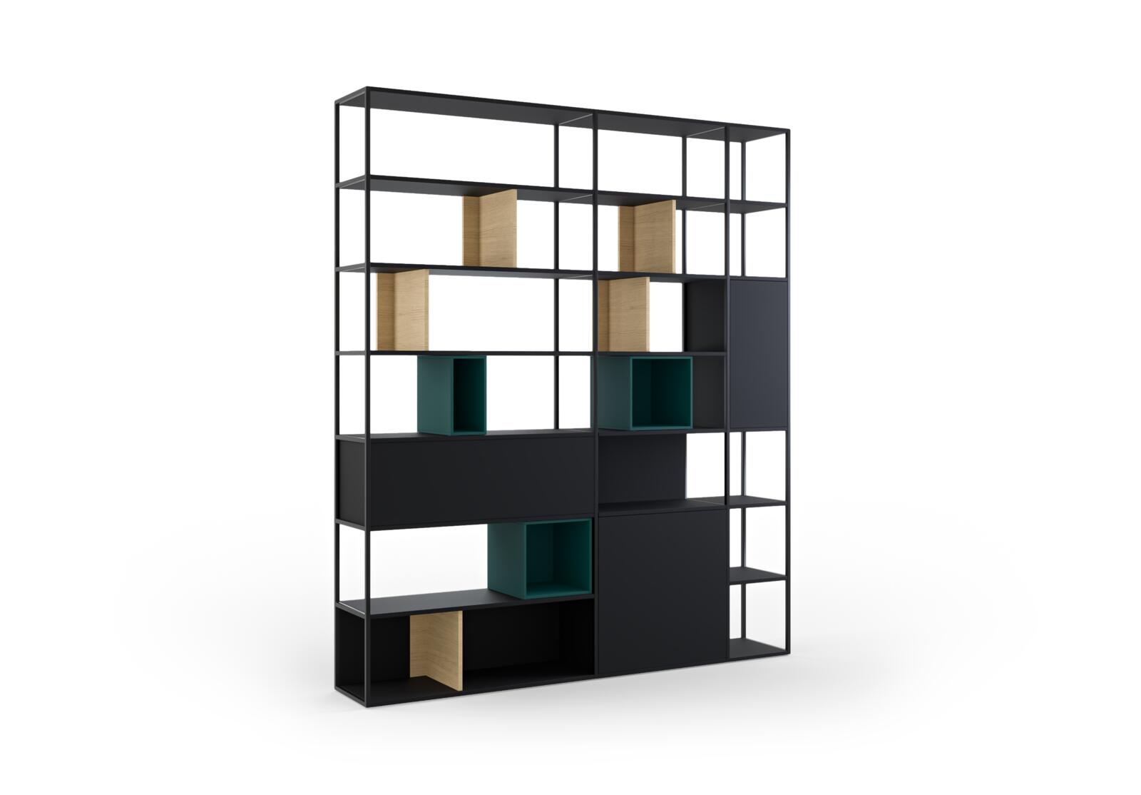 Stepps shelving units | BALMA - ArchiUp.com - A free BIM & CAD objects ...