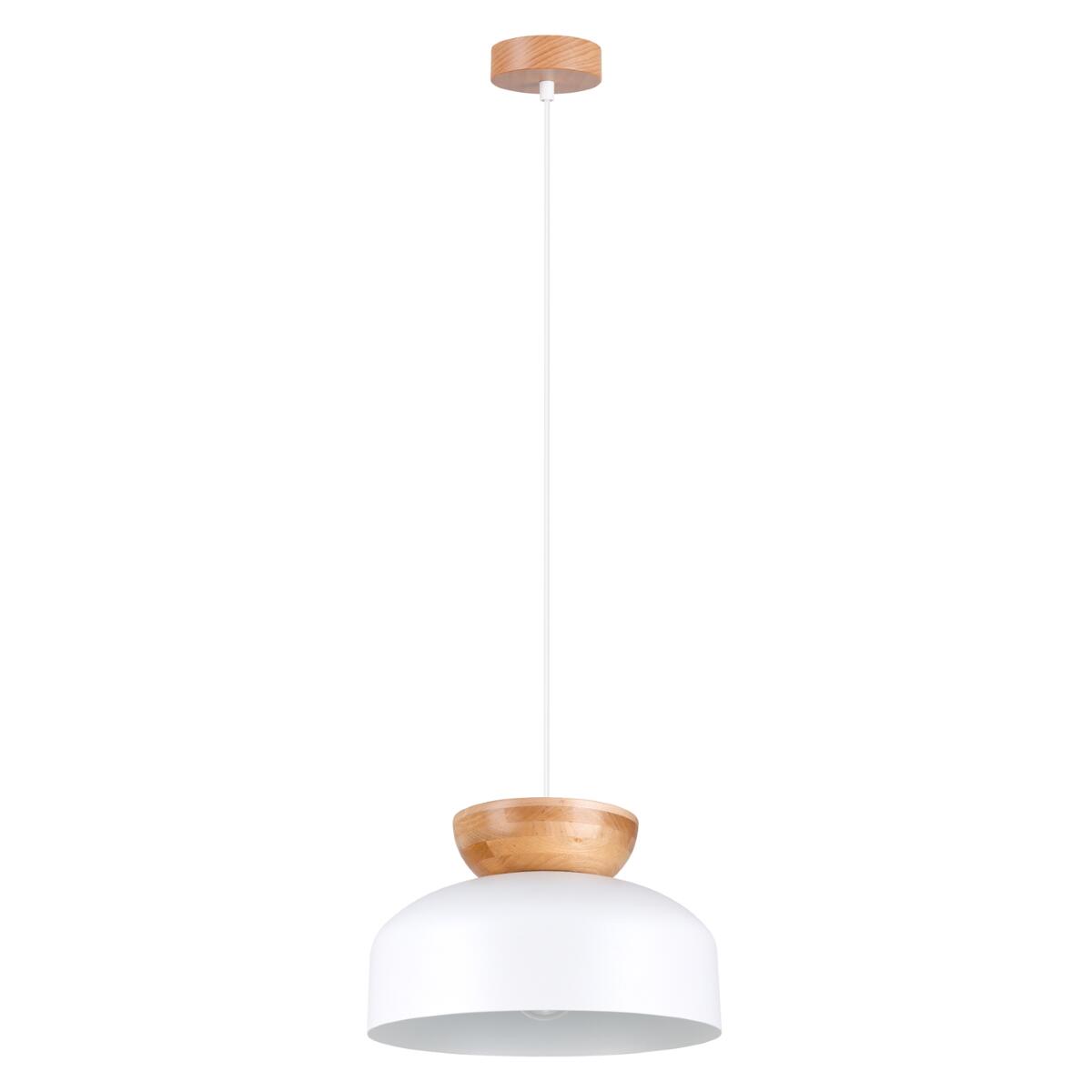 Lampa wisząca MARION biała | SL.1350 | SOLLUX LIGHTING - ArchiUp.com ...
