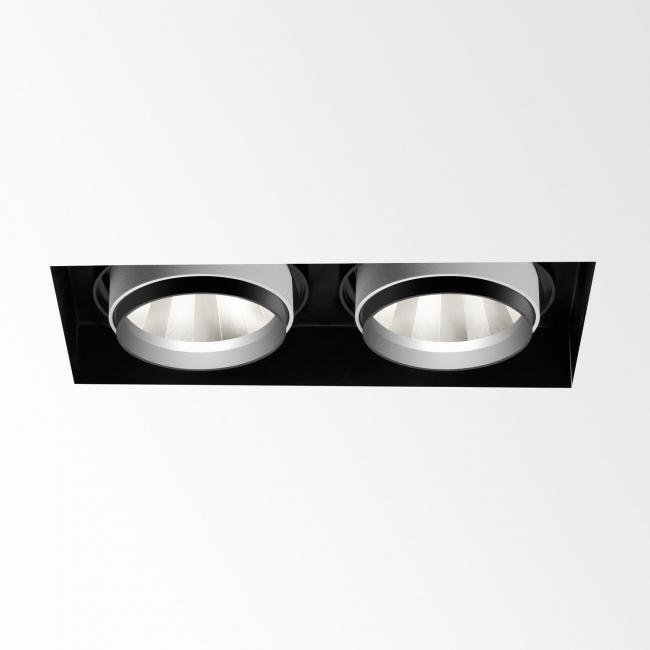 GRID IN TRIMLESS 2 HP 303027 | 202 684 20222 | Delta Light - ArchiUp ...