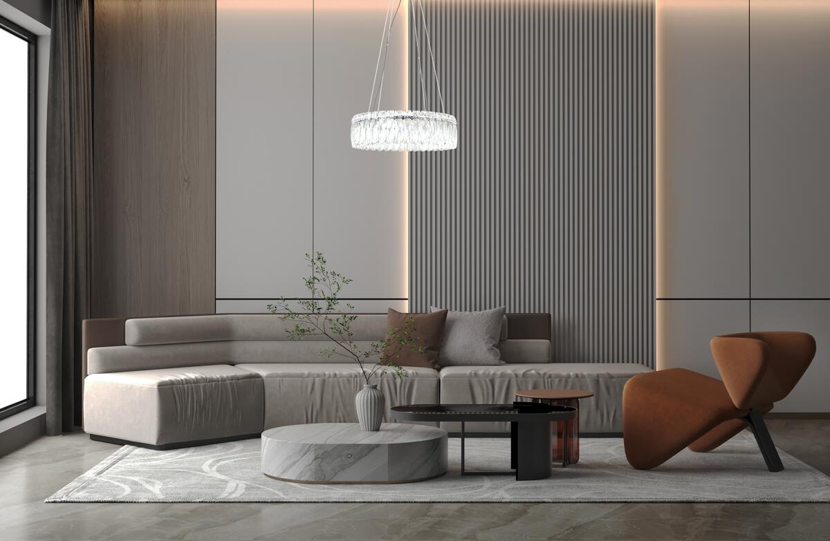 Nosta | PND-34364-3-CH-CL | Italux - ArchiUp.com - A free BIM & CAD ...