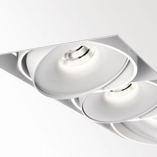GRID IN TRIMLESS 3 QR | 202 61 00 03 | Delta Light - ArchiUp.com - A ...