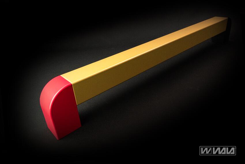 Modular classic handle MQ90C | MQ90C 25x25, 40x20, 40x40 | WALA ...