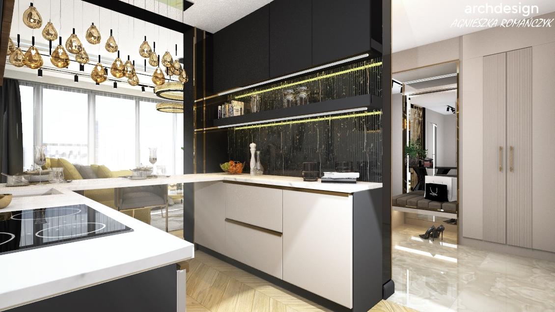 ul. Wyzwolenia - Hanza Tower - Szczecin | Archdesign Agnieszka Romańczyk - ArchiUp.com ...