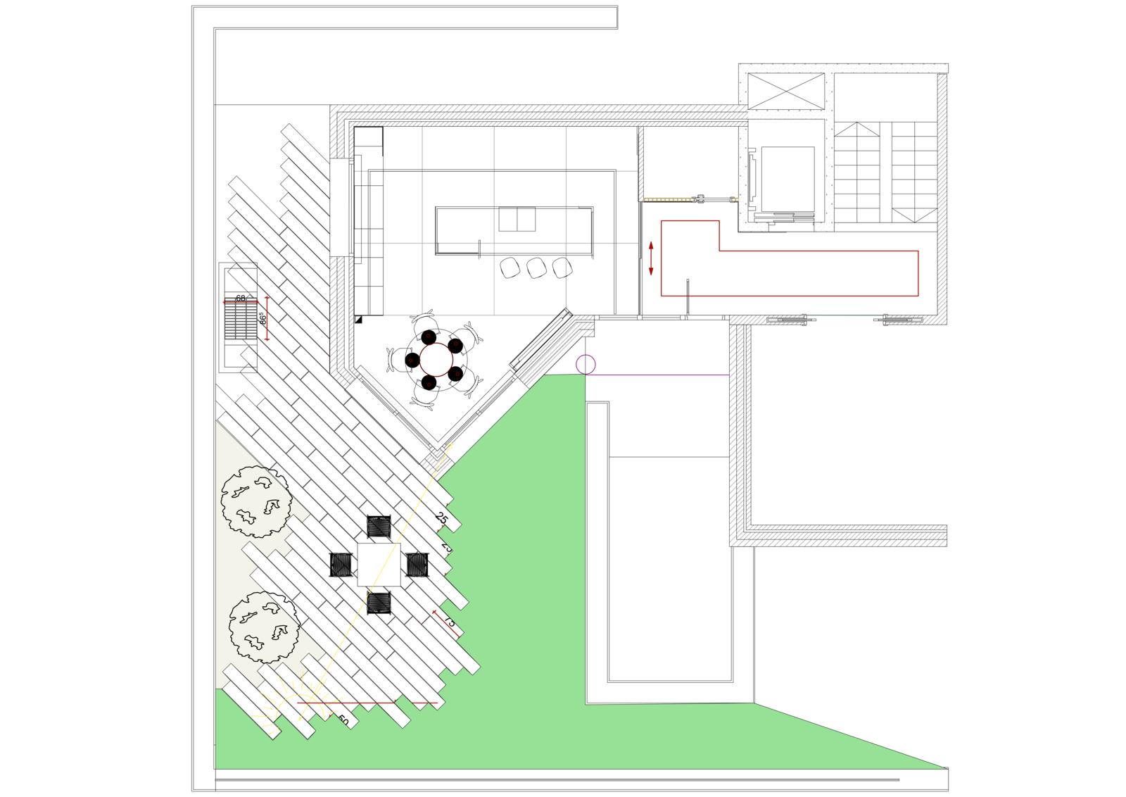 kitchen and dining room | AMG - ArchiUp.com - A free BIM & CAD objects ...