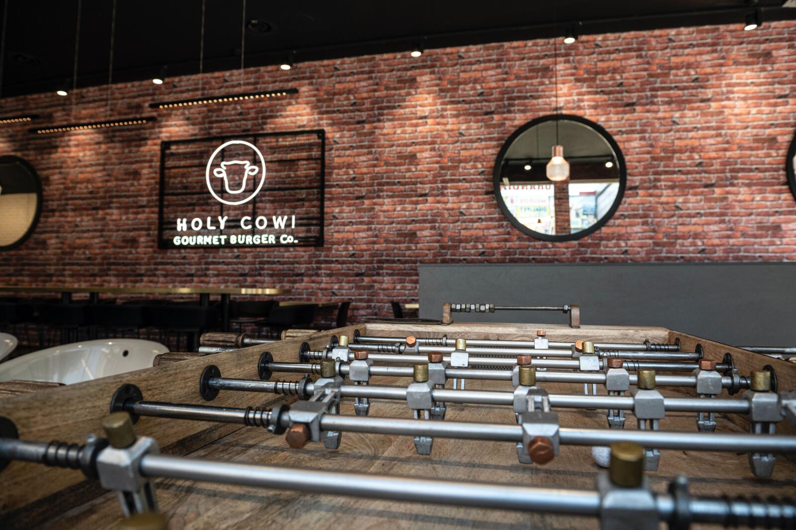 Holy Cow burger restaurant | AQForm - ArchiUp.com - A free BIM & CAD ...