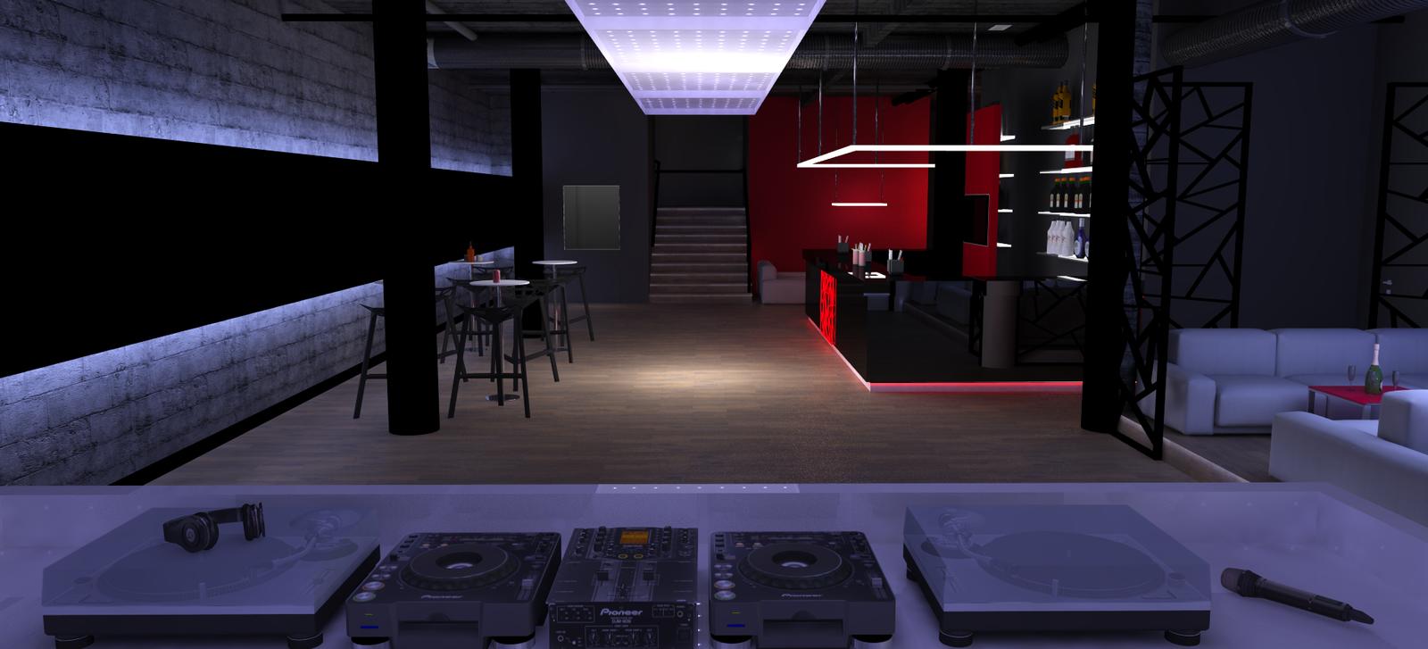 Projekt klubu - Showcase Club - ArchiUp.com - Biblioteca gratuita de ...