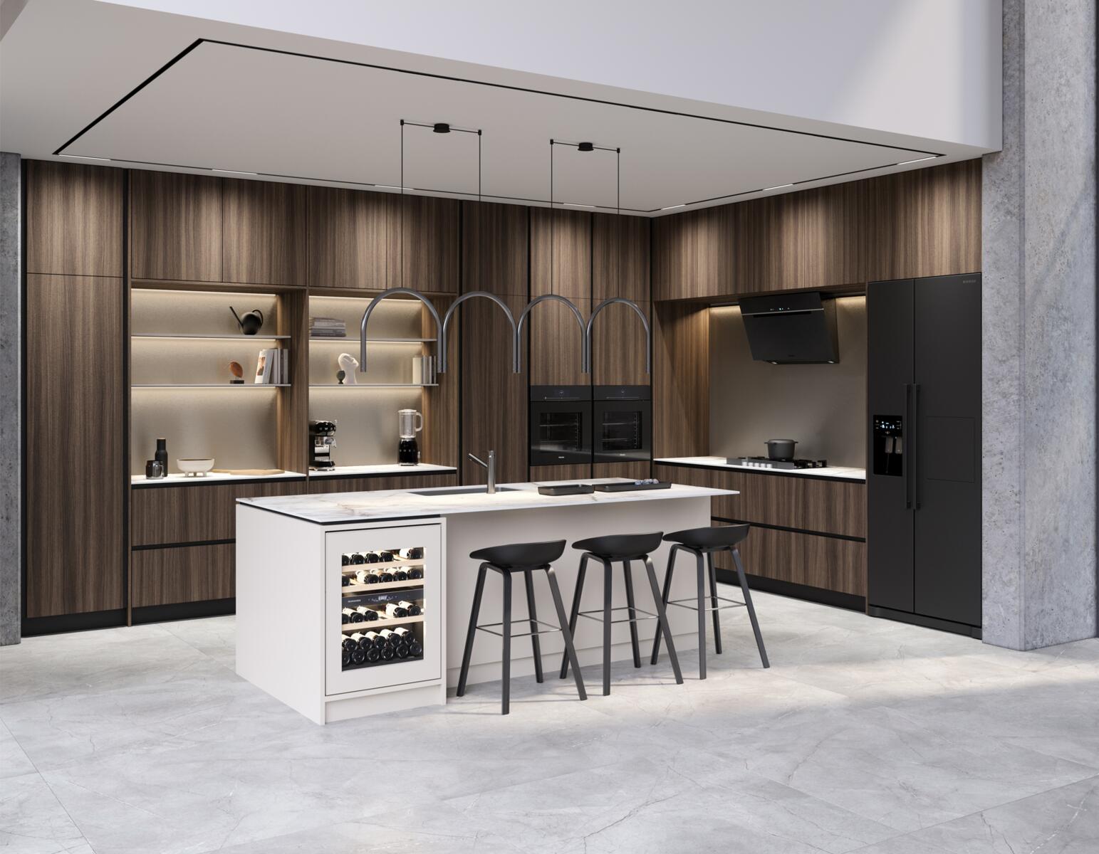 Breccia Vivaldo | K594 SU | Kronospan - ArchiUp.com - Biblioteka 3D