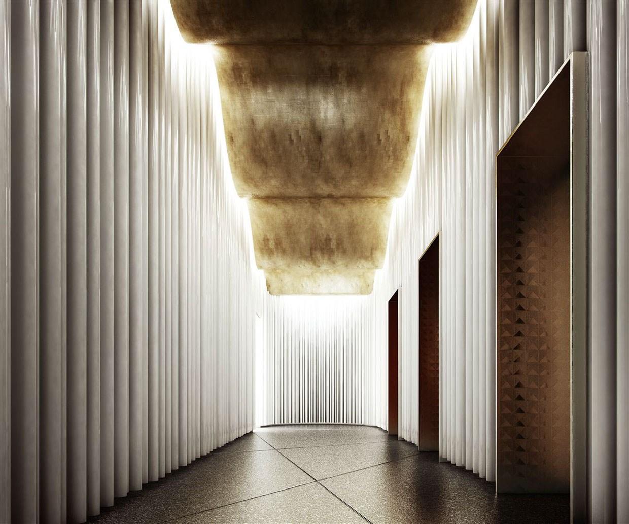 ABIAN TOWER - ArchiUp.com - Biblioteca gratuita de objetos BIM y CAD.