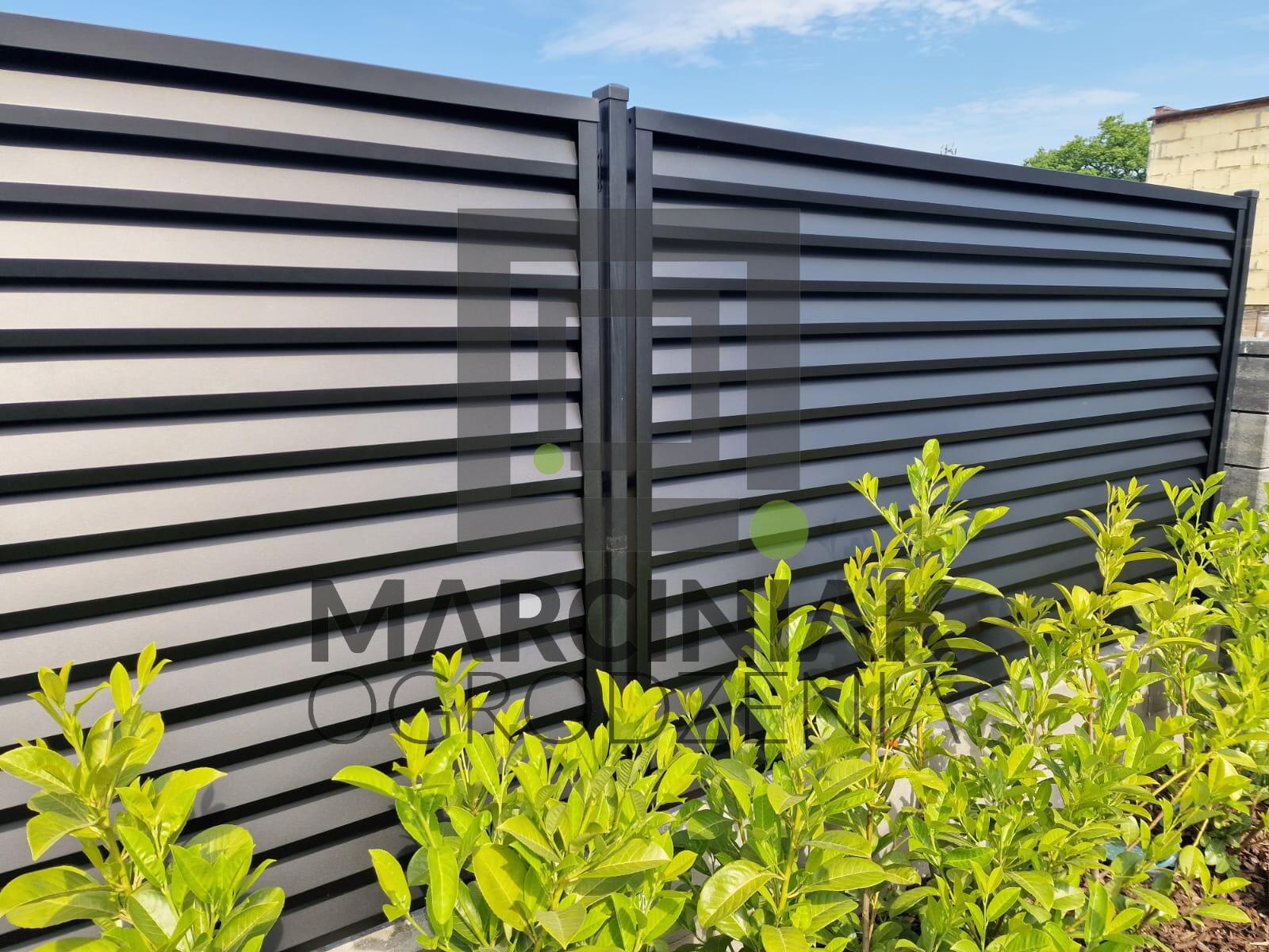 Louver fence | HurtownikGroup Sp. z o.o. - ArchiUp.com - Biblioteca ...