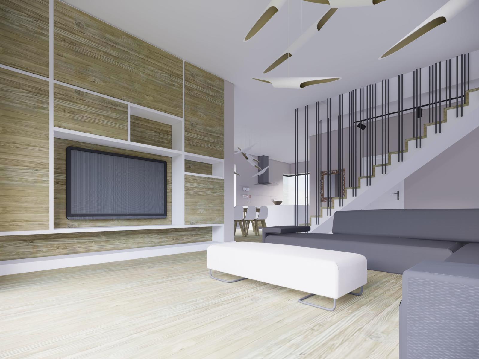 Wnetrza domu jednorodzinnego - ArchiUp.com - A free BIM & CAD objects ...