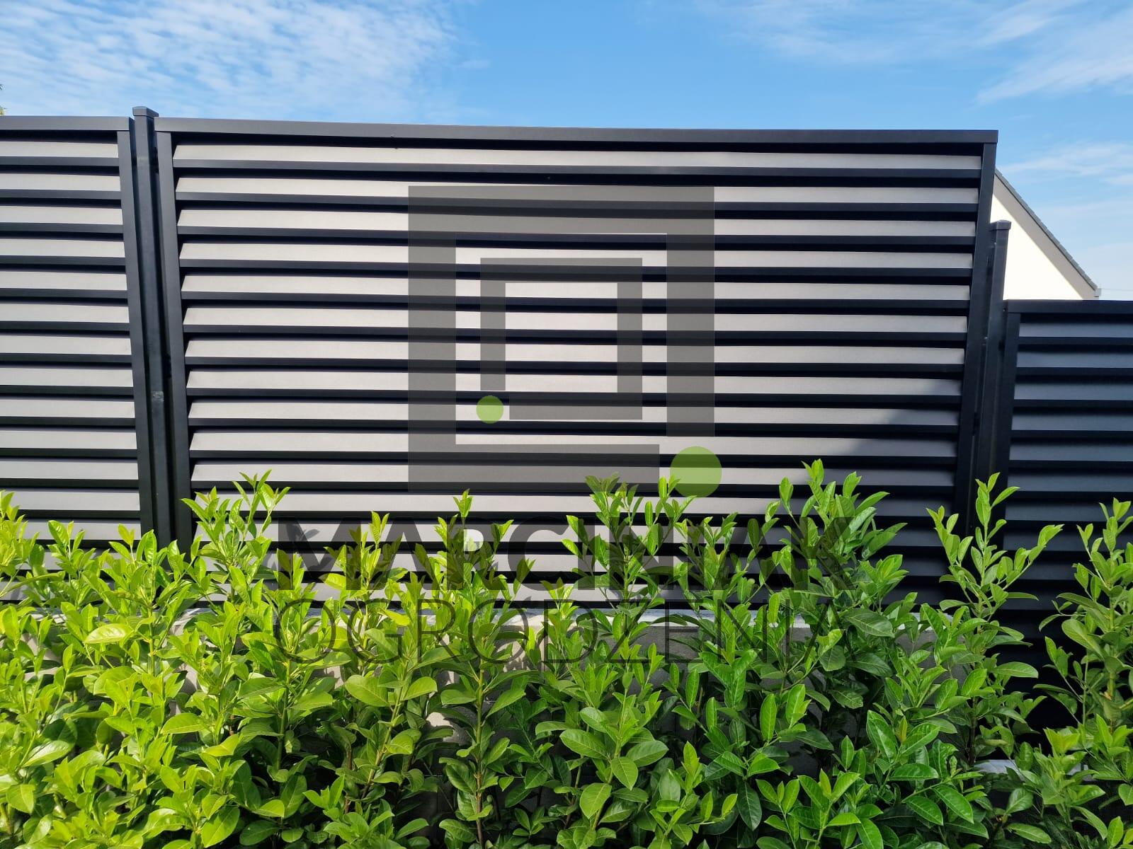 Louver fence | HurtownikGroup Sp. z o.o. - ArchiUp.com - Biblioteca ...