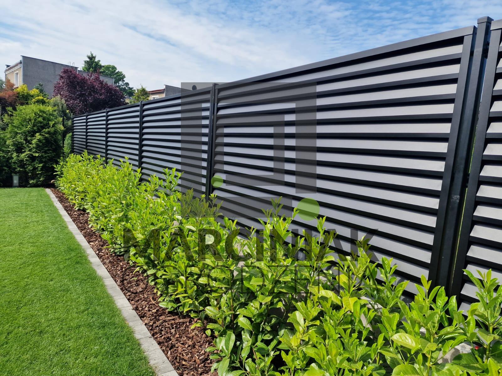 Louver fence | HurtownikGroup Sp. z o.o. - ArchiUp.com - Biblioteca ...