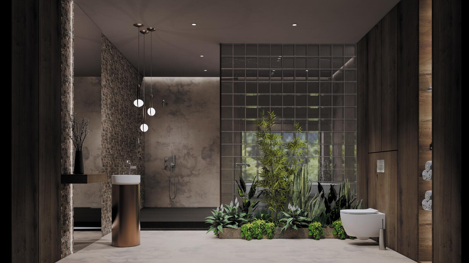 SILIA HEXA - Washbasin tap, freestanding - brushed steel - BHS_F2KK ...