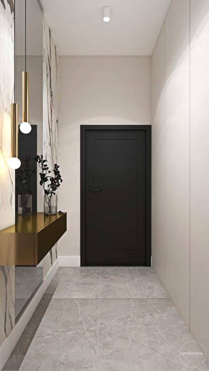 Panthouse w Warszawie | Ambience. Interior Design - ArchiUp.com - A ...