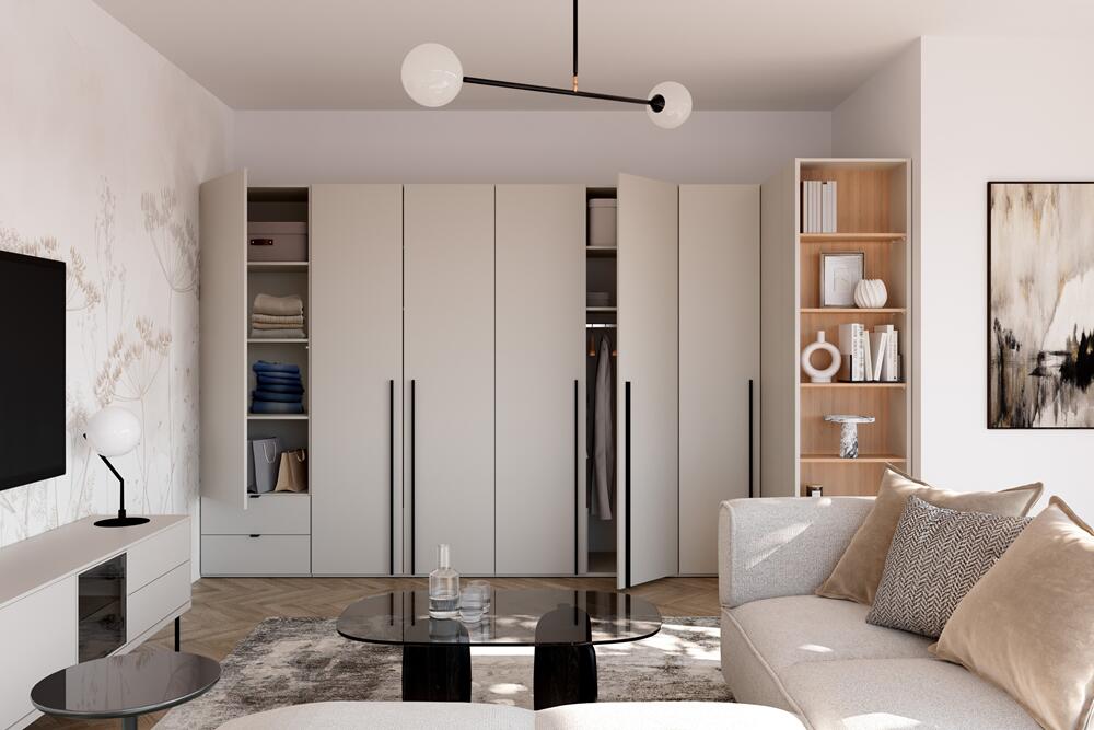 Szafa WO-03 | WO3SP | LENART - ArchiUp.com - Biblioteca gratuita de ...