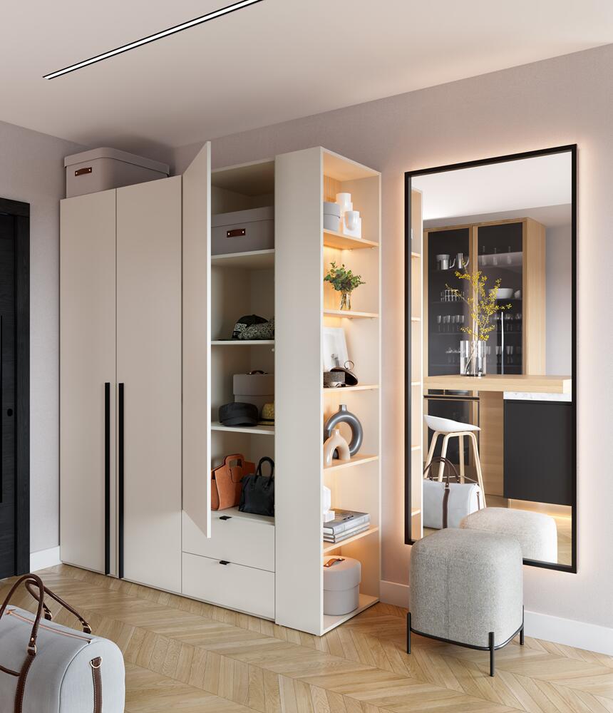 Szafa WO-03 | WO3SP | LENART - ArchiUp.com - Biblioteca gratuita de ...