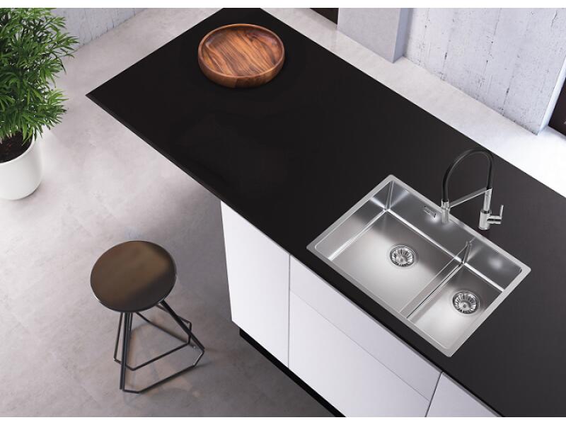 Stainless steel KITCHEN SINKS | ALVEUS - ArchiUp.com - A free BIM & CAD ...