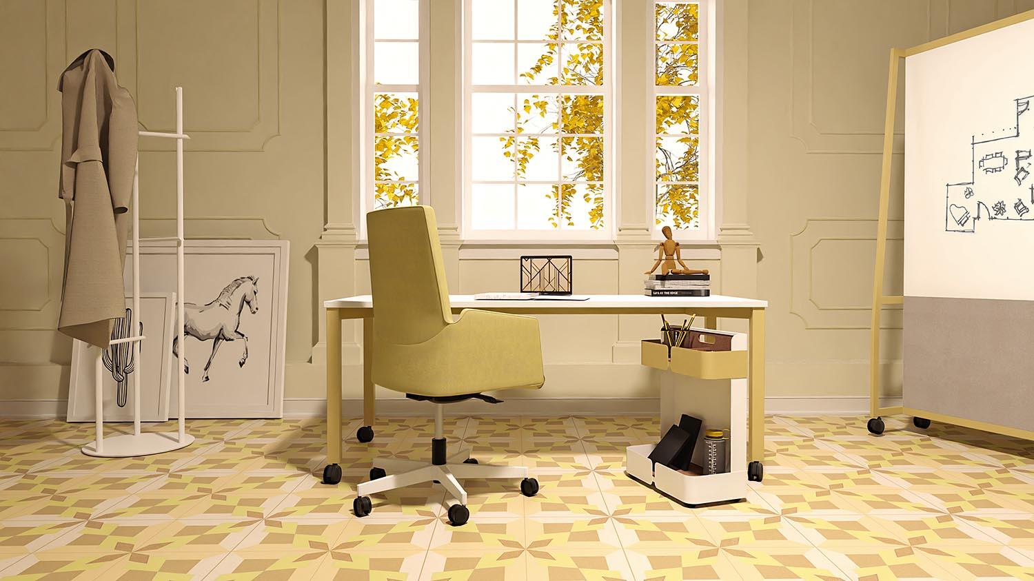 Tavos Coat stand | MARO Office Furniture - ArchiUp.com - A free BIM ...