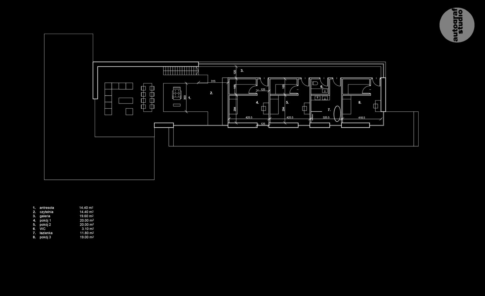 Panoramic House | Autograf Studio - ArchiUp.com - A free BIM & CAD ...