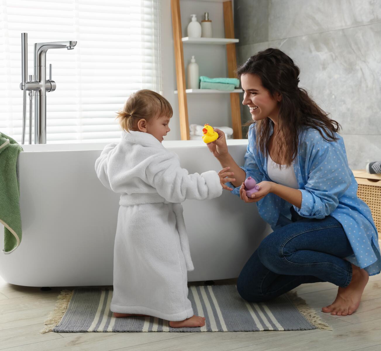 Fiesta - freestanding bath faucet | BFI11F | FERRO - ArchiUp.com - A ...