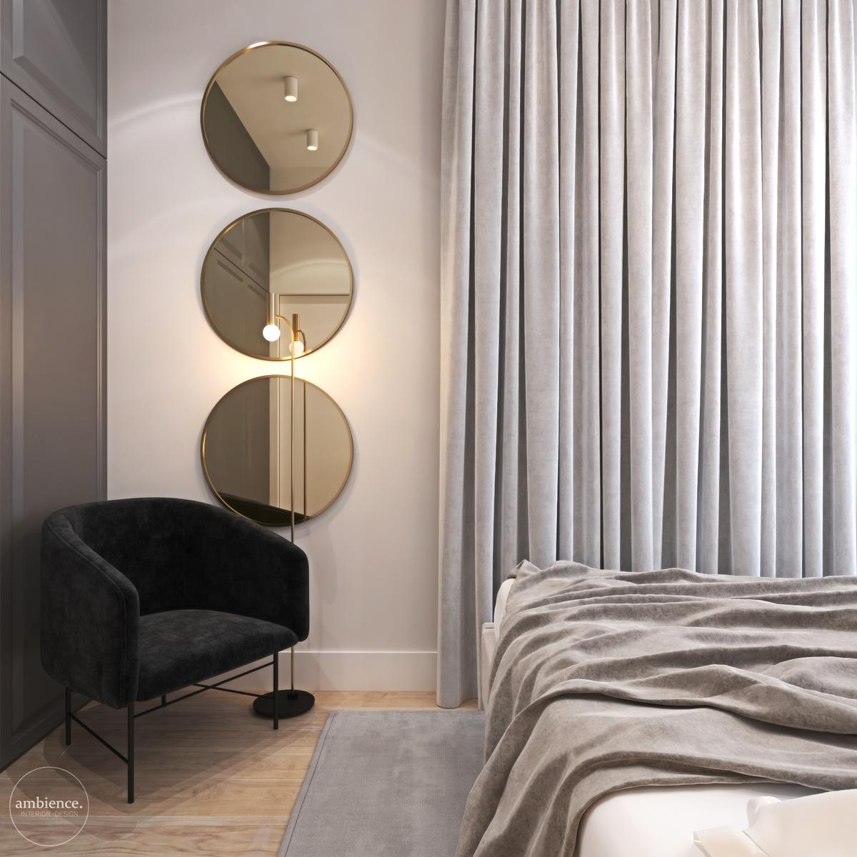 Panthouse w Warszawie | Ambience. Interior Design - ArchiUp.com - A ...