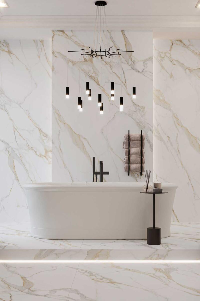 The New Classtone / Calacatta Roma | Neolith - ArchiUp.com - A free BIM ...