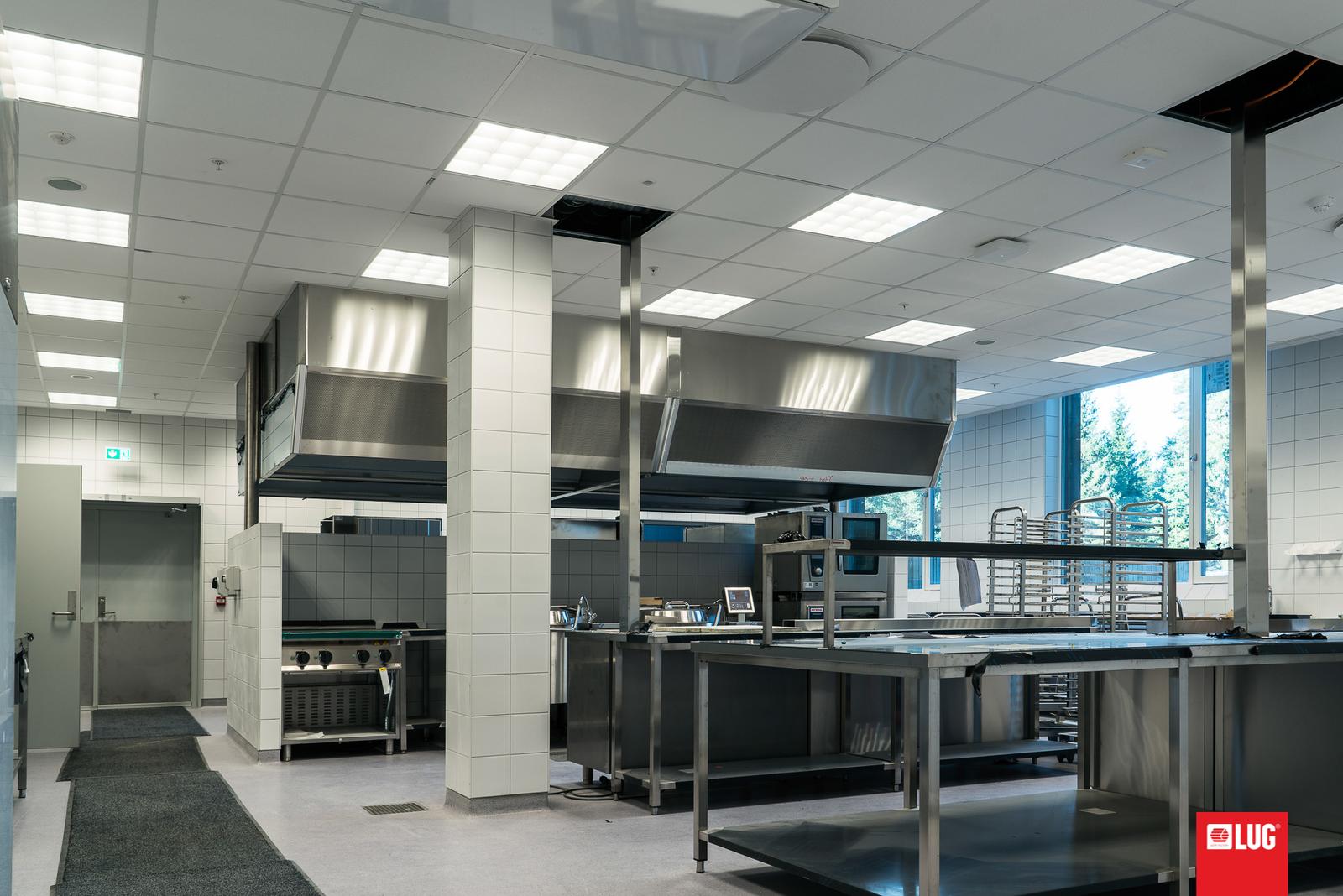 LHL Hospital, Oslo, Norway | LUG Light Factory - ArchiUp.com - A free ...