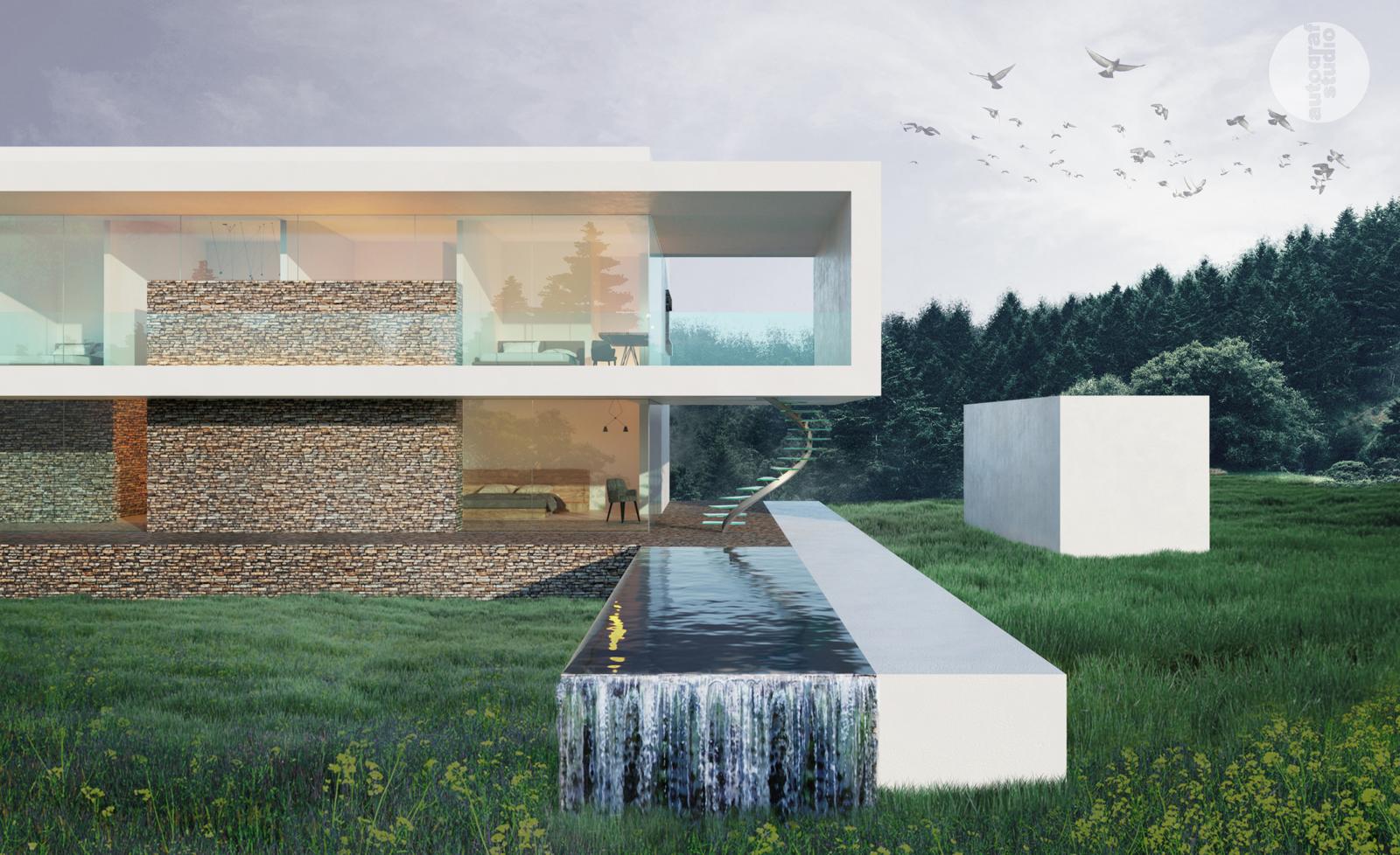 Panoramic House | Autograf Studio - ArchiUp.com - Biblioteca gratuita ...